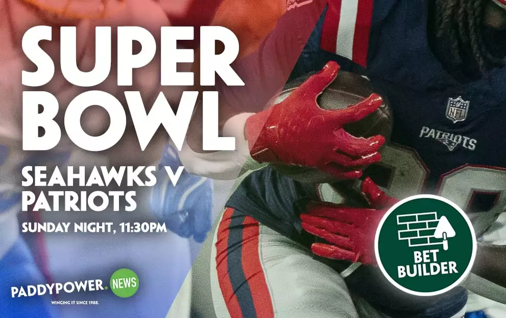 NFL Tips: 11/1 Bet Builder for New England Patriots upset – Paddy Power ...