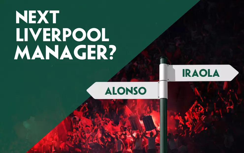 Next Liverpool manager odds: Who will replace Arne Slot? – Paddy Power News