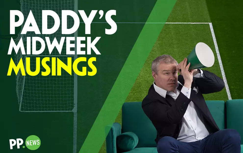 Paddy Power: Premier League title and relegation drama – Paddy Power News