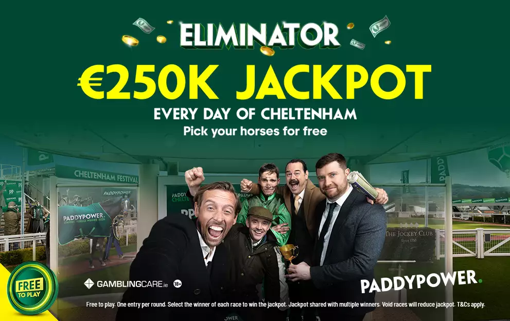 Cheltenham Free Bet Offers: Why Paddy’s the best for 2026 – Paddy Power ...