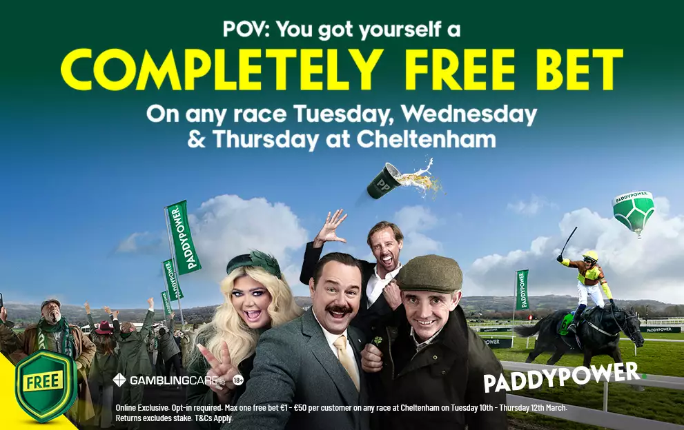Confirmed Stayers’ Hurdle 2026 runners and riders – Paddy Power News