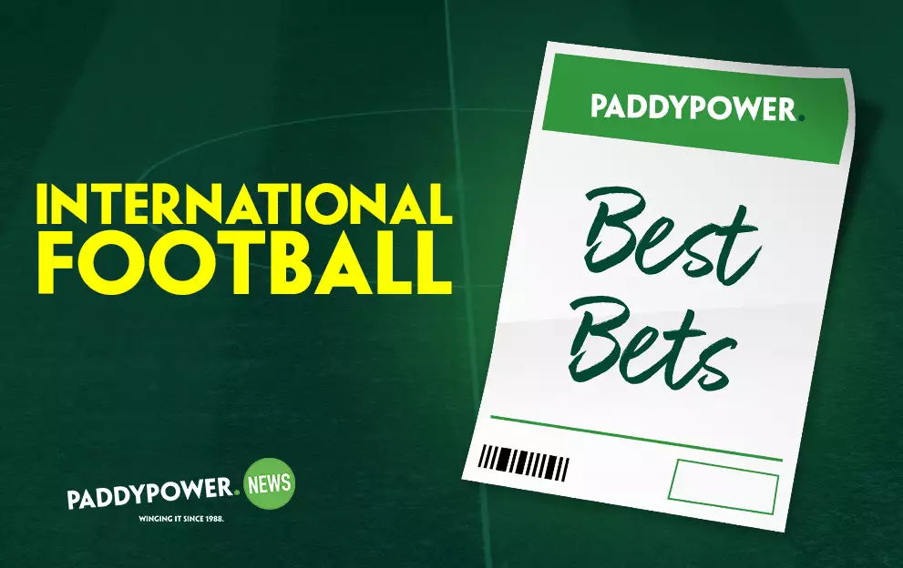Football Tips: Saturday’s International Best Bets – Paddy Power News