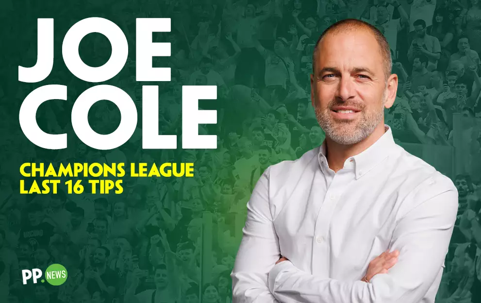 Football Tips: Joe Cole’s Champions League Cheat Sheet – Paddy Power News