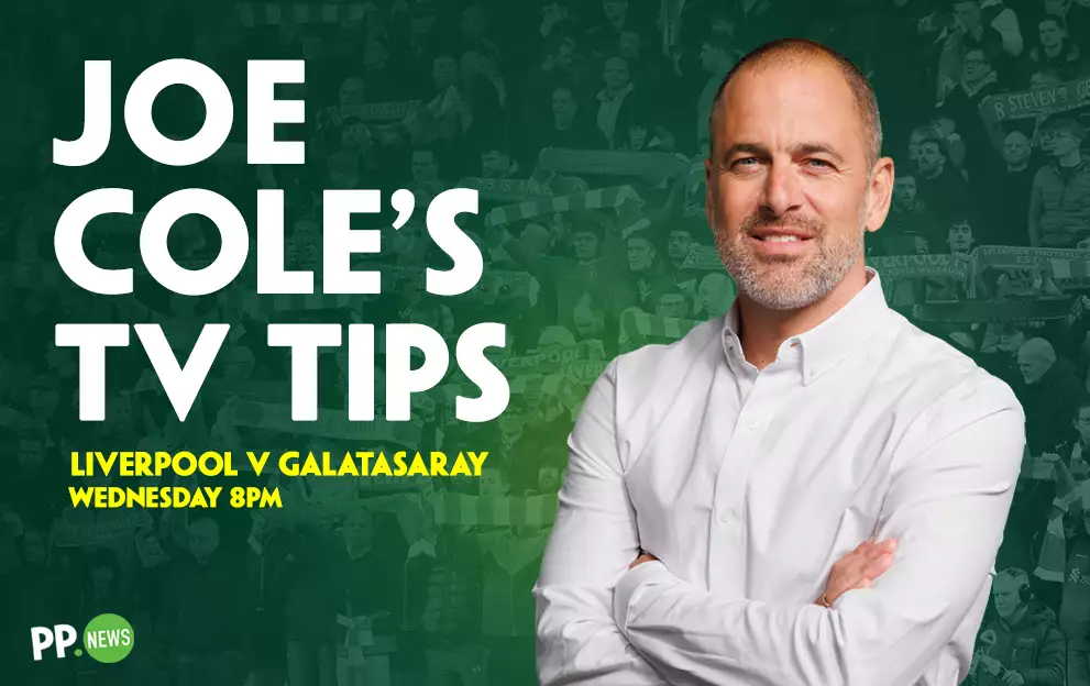 Liverpool v Galatasaray Tips: Joe Cole’s Bet Builder – Paddy Power News