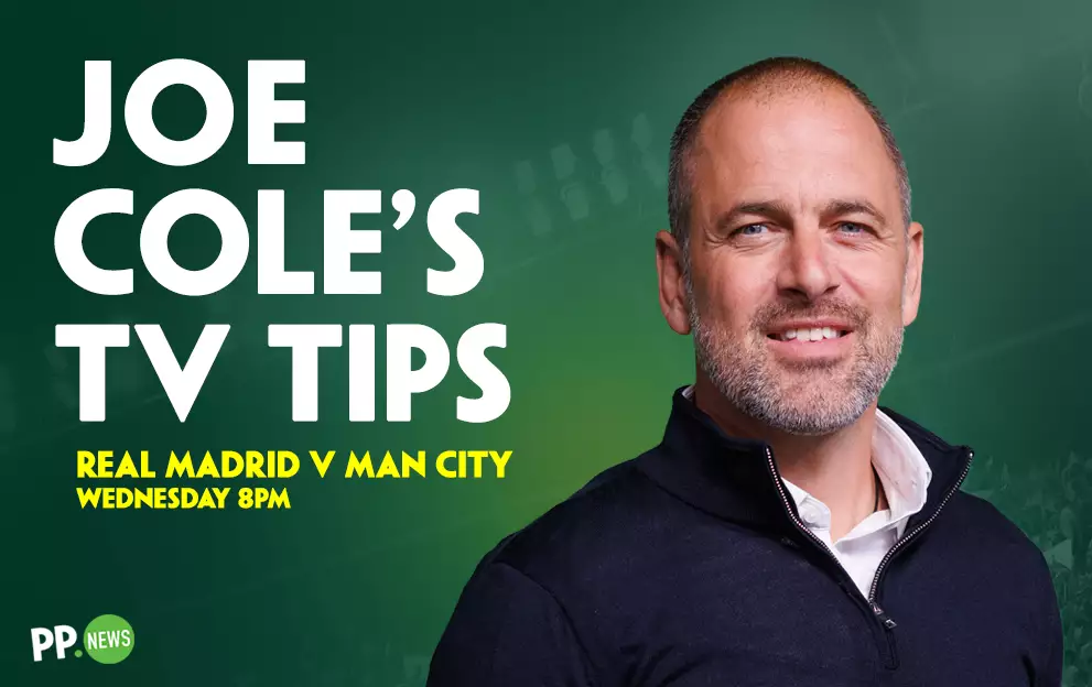 Real Madrid v Man City Tips: Joe Cole’s 29/1 Bet Builder – Paddy Power News