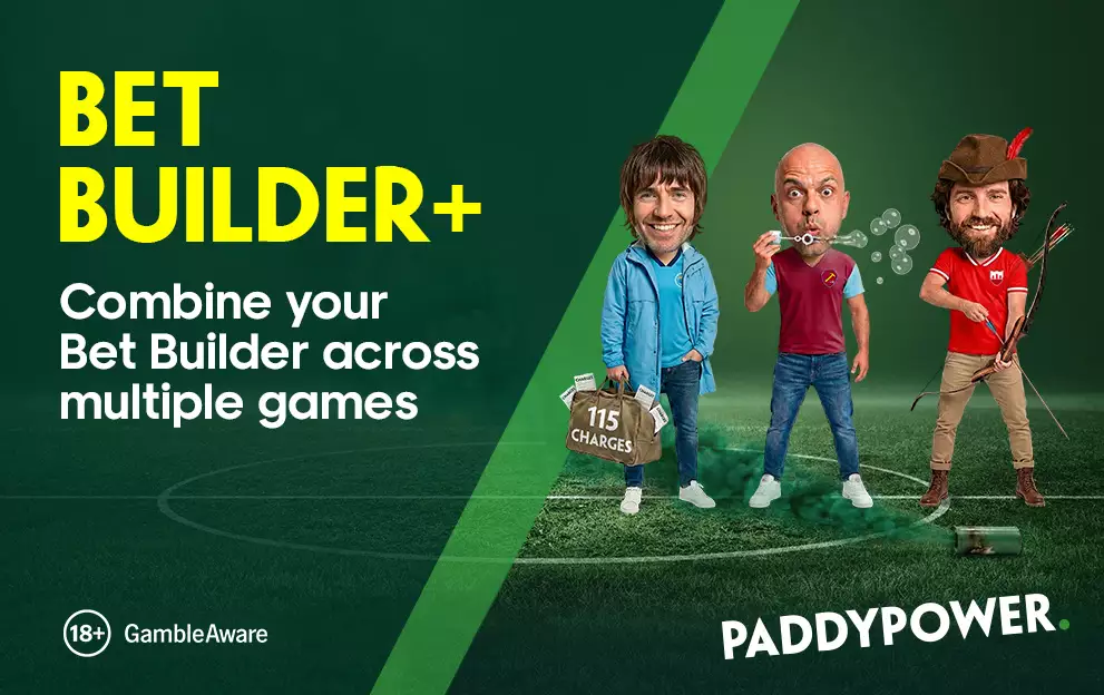 Football Tips: Our 8/1 Premier League Super Sub Bet Builder+ – Paddy ...