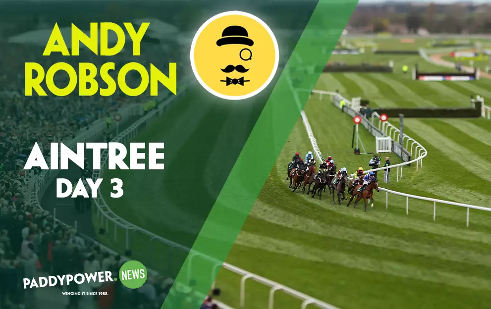 Aintree Day 3 Tips: Andy Robson’s Saturday best bets – Paddy Power News