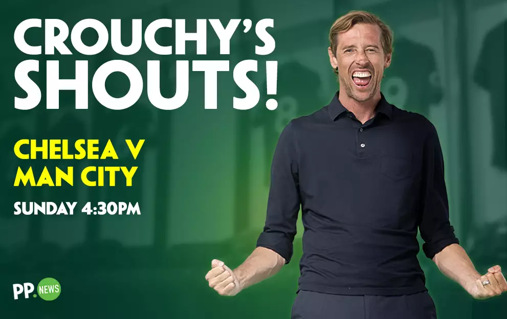 Chelsea v Man City Tips: Peter Crouch’s Bet Builder – Paddy Power News