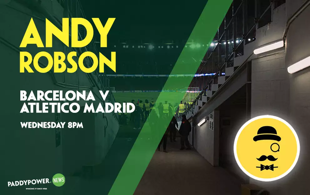 Barcelona v Atletico Tips: Wednesday’s 9/1 Bet Builder – Paddy Power News