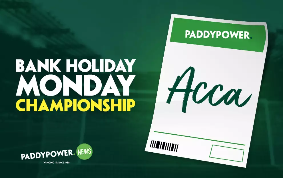 Football Tips: Easter Monday’s Championship Acca – Paddy Power News