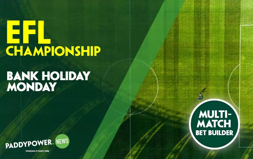 Football Tips: Monday’s 12/1 Championship Bet Builder – Paddy Power News