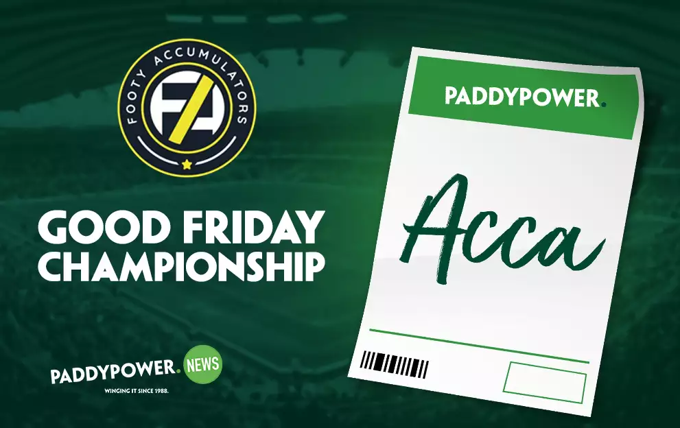 Football Tips: @FootyAccums’ 45/1 Championship Acca – Paddy Power News