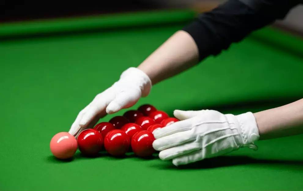 World Snooker Championship 2026 dates, draw and schedule – Paddy Power News