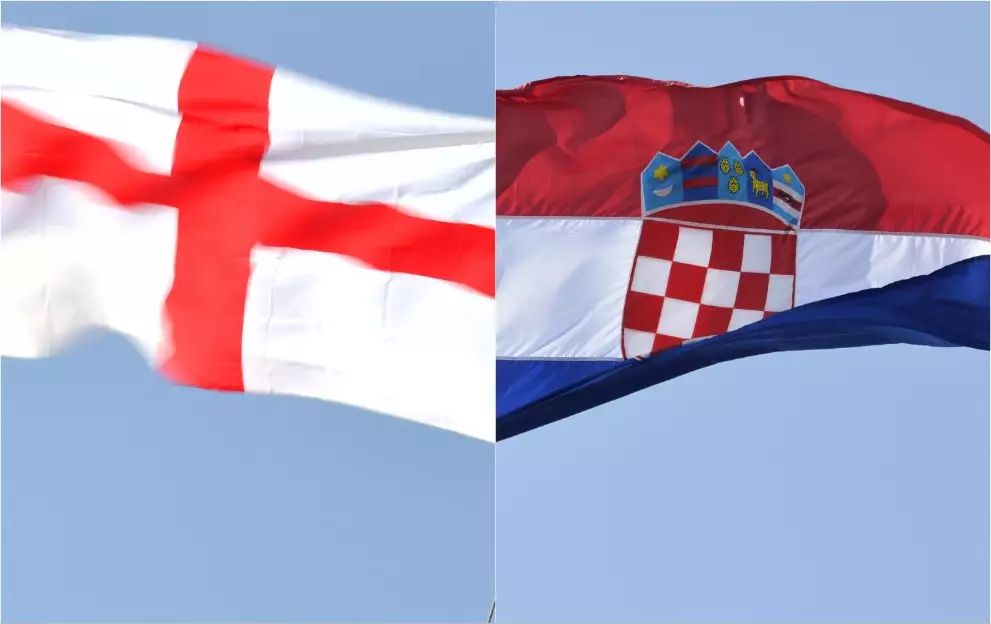 England v Croatia World Cup date, kick-off time and betting – Paddy ...