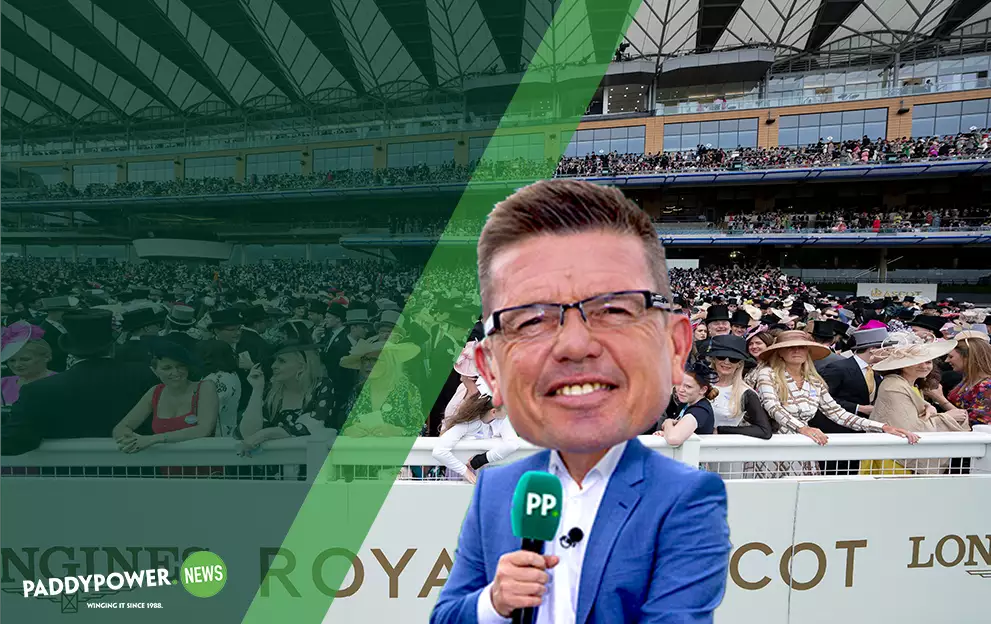 Jason Weaver’s Royal Ascot Day 1 tips with Paddy Power – Paddy Power News