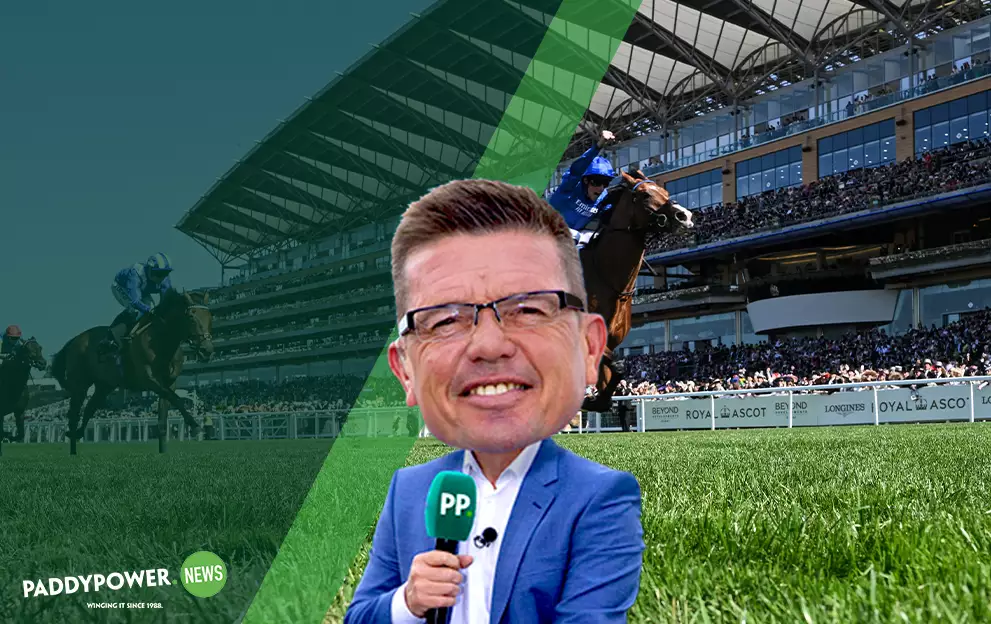 Royal Ascot Day 2 tips: Jason Weaver’s Wednesday bets – Paddy Power News