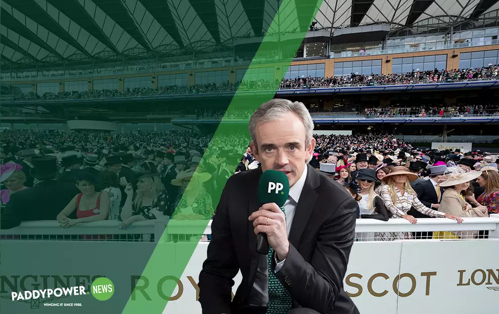 Royal Ascot Day 4 tips: Ruby Walsh’s Friday Fancies – Paddy Power News