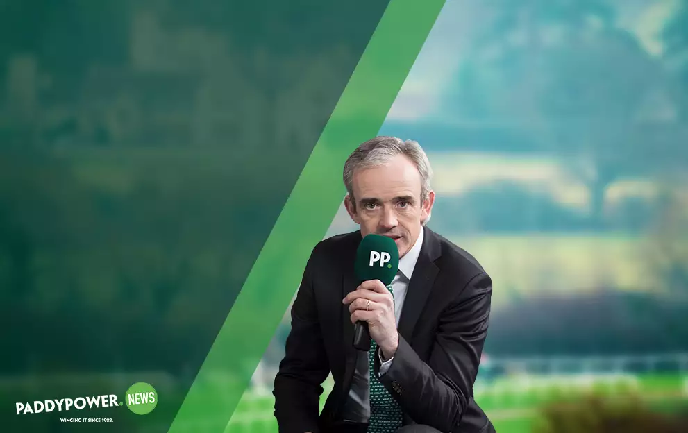 Horse Racing Tips: Ruby Walsh’s ITV Racing Picks – Paddy Power News