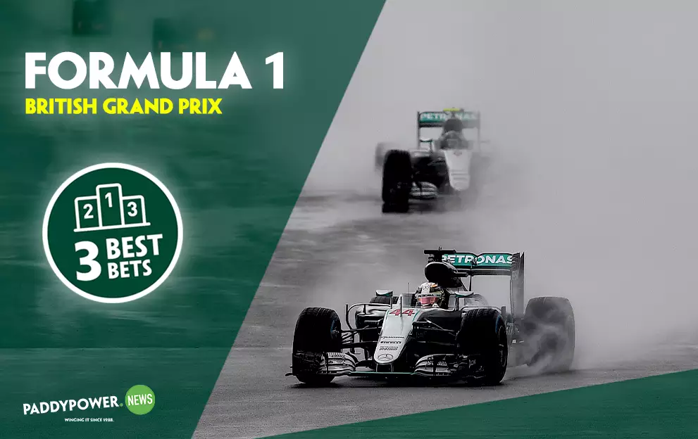 F1 Tips: British Grand Prix bets include 7/1 Verstappen punt – Paddy ...