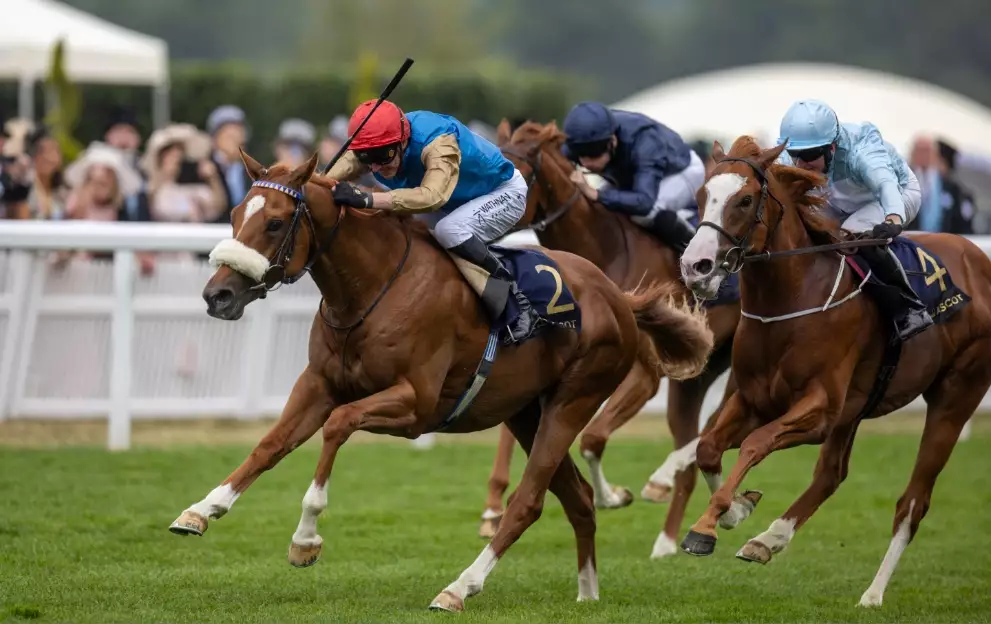 Ascot 2.30 tips tomorrow: Chesham Stakes bets on Day 3 – Paddy Power News