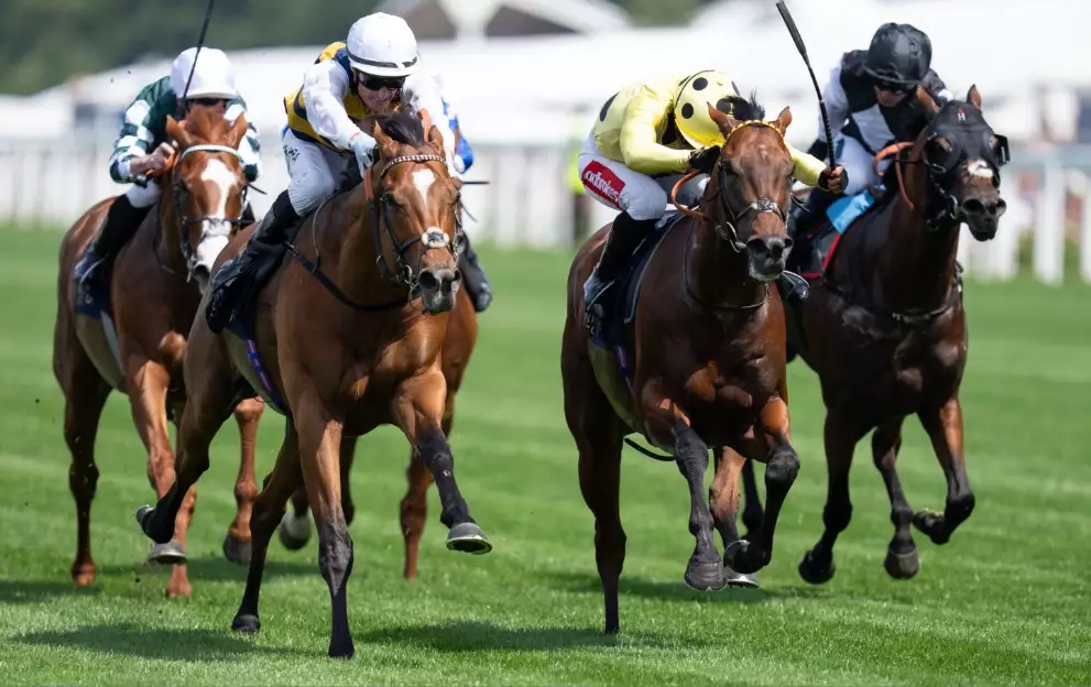 Ascot 2.30 tips today: Queen Anne Stakes bets – Paddy Power News