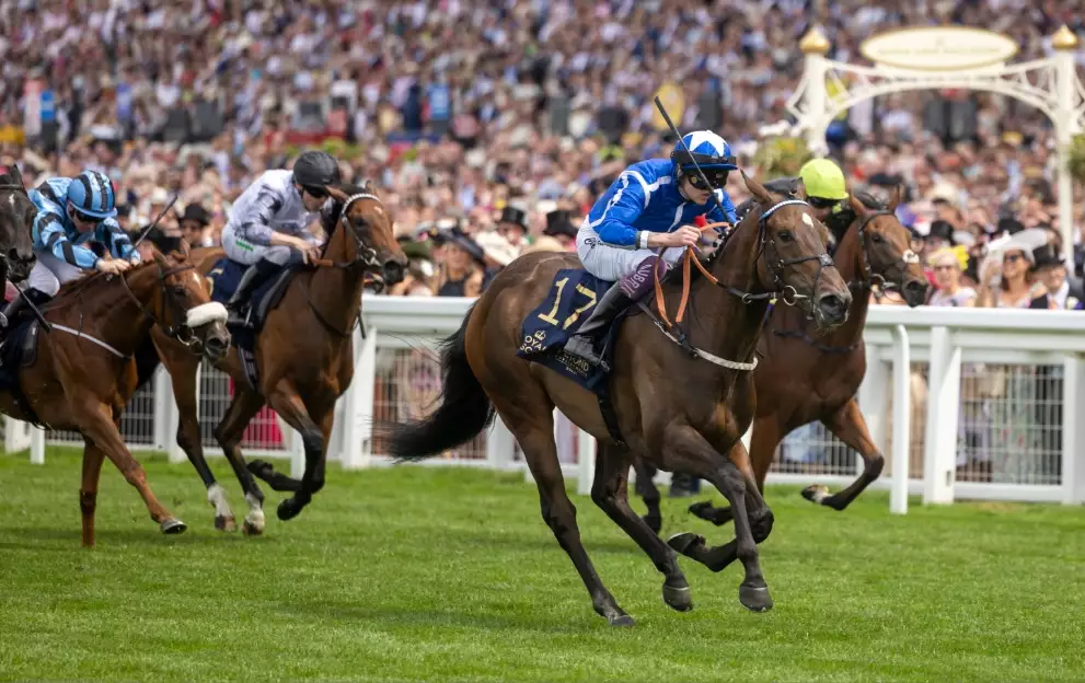 Ascot Race Card Today: Ultimate guide to Day 4 on Friday – Paddy Power News