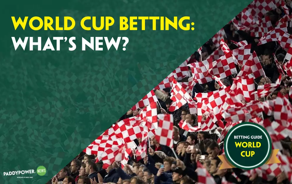 World Cup Live Betting: Your Guide for 2026 – Paddy Power News