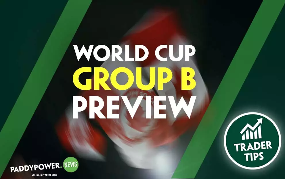 World Cup Group B Tips: Our traders expect Swiss slalom – Paddy Power News
