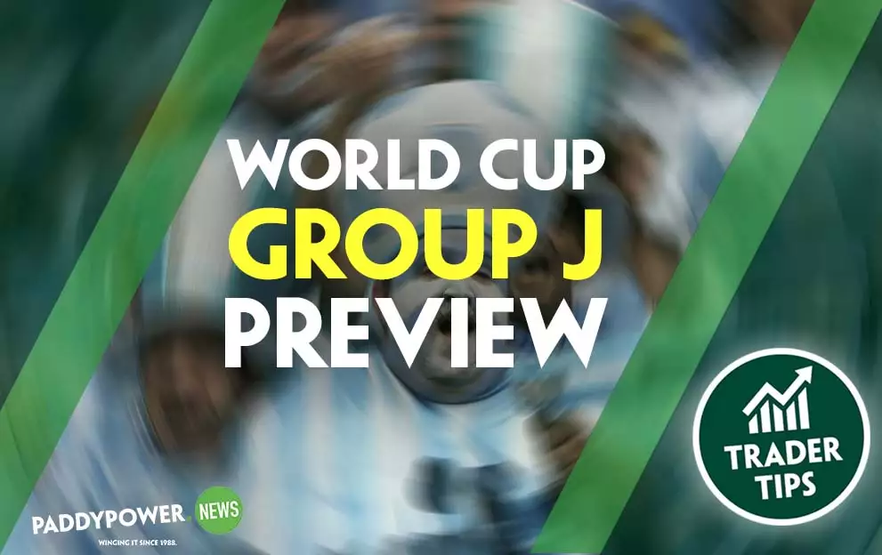 World Cup Group J Tips: Our traders’ preview and best bets – Paddy ...