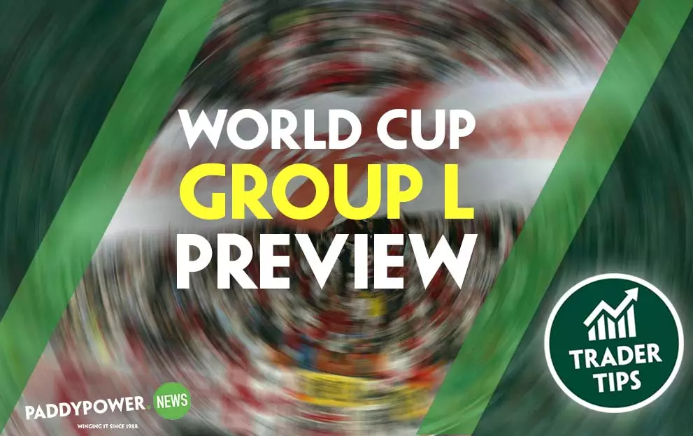 World Cup Group L Tips: Our traders preview England’s group – Paddy ...