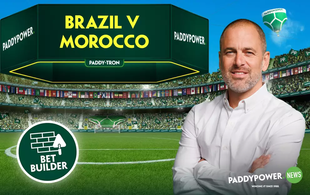 Brazil v Morocco Tips: Joe Cole’s 29/1 World Cup Bet Builder – Paddy ...