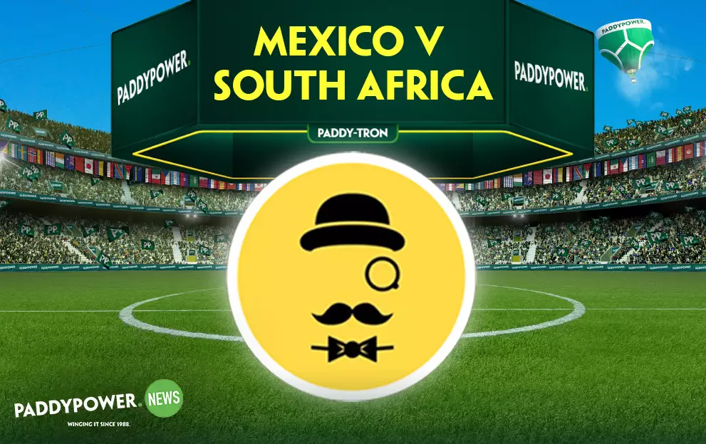 Mexico v South Africa Tips: Andy’s 7/1 World Cup Wager – Paddy Power News