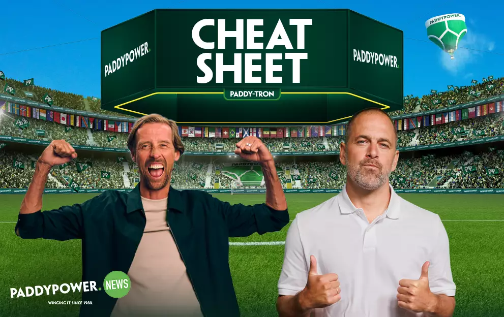 World Cup Tips: Paddy’s epic 2026 Cheat Sheet – Paddy Power News