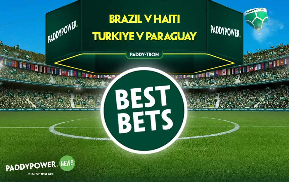 Football Tips: Saturday’s World Cup best bets feature Brazil – Paddy ...