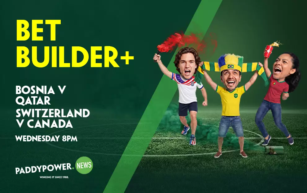 World Cup Tips: Our 26/1 Bet Builder+ for Wednesday – Paddy Power News