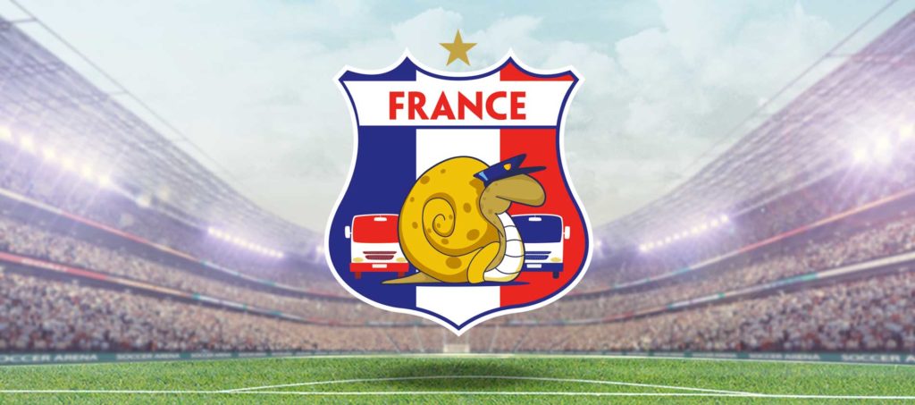 France Team Info, Stats & Facts from Paddy Power