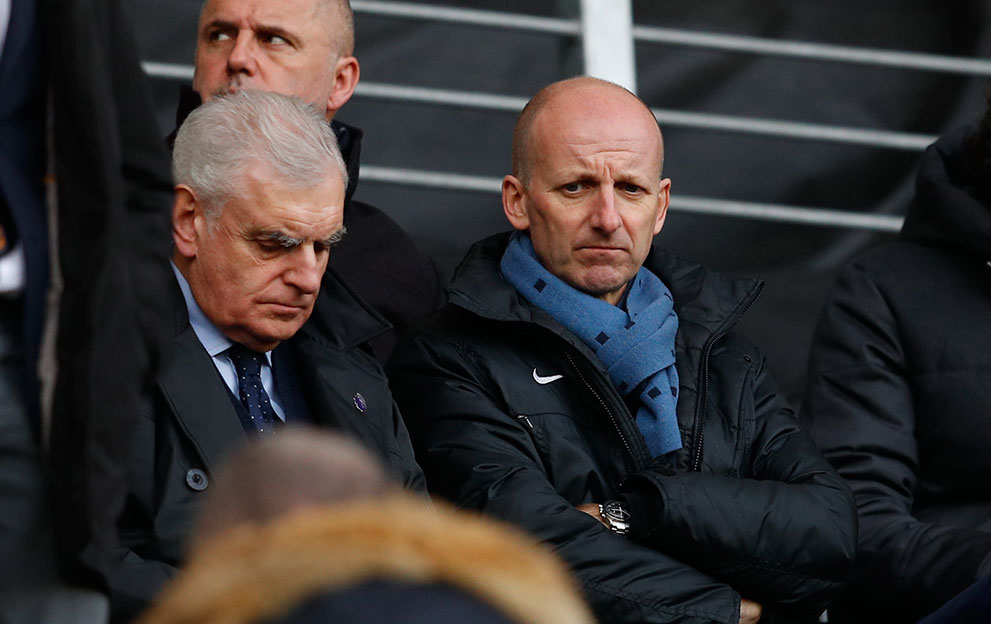 Scott Patterson: FA's charge against Mourinho amplifies manhunt claims