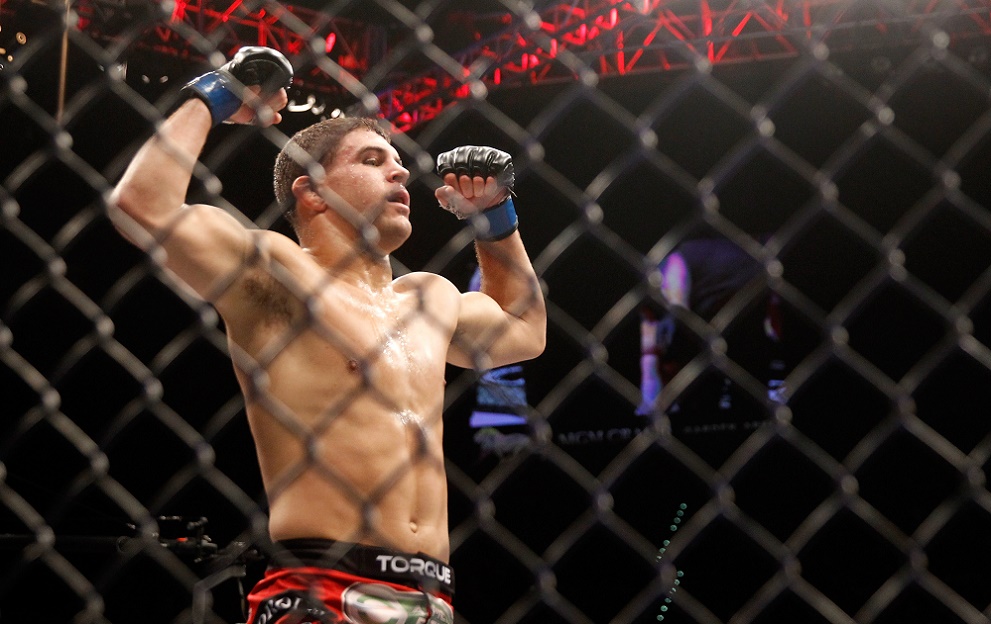 UFC Ottawa: Iaquinta's a hot property on Saturday night