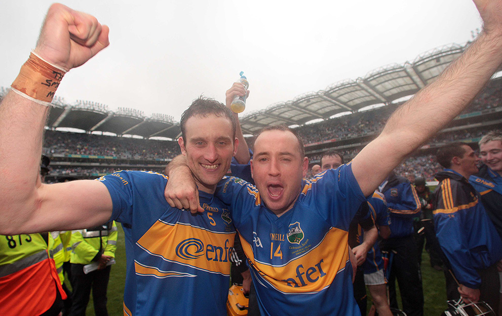 Eoin Kelly: The day I lifted the Liam MacCarthy Cup to realise my dream