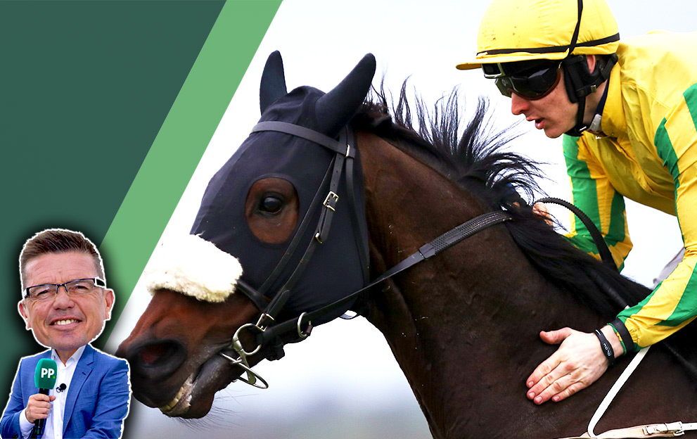 Jason Weaver: Paddy's being too generous with this 16/1 Irish raider