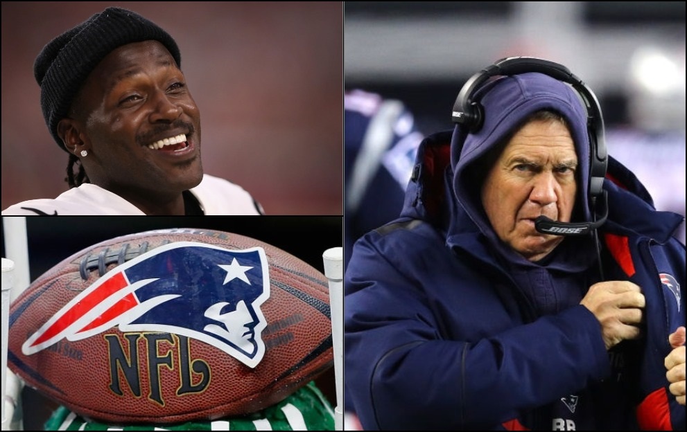 Antonio Brown deal shows the shady path of the Patriot way