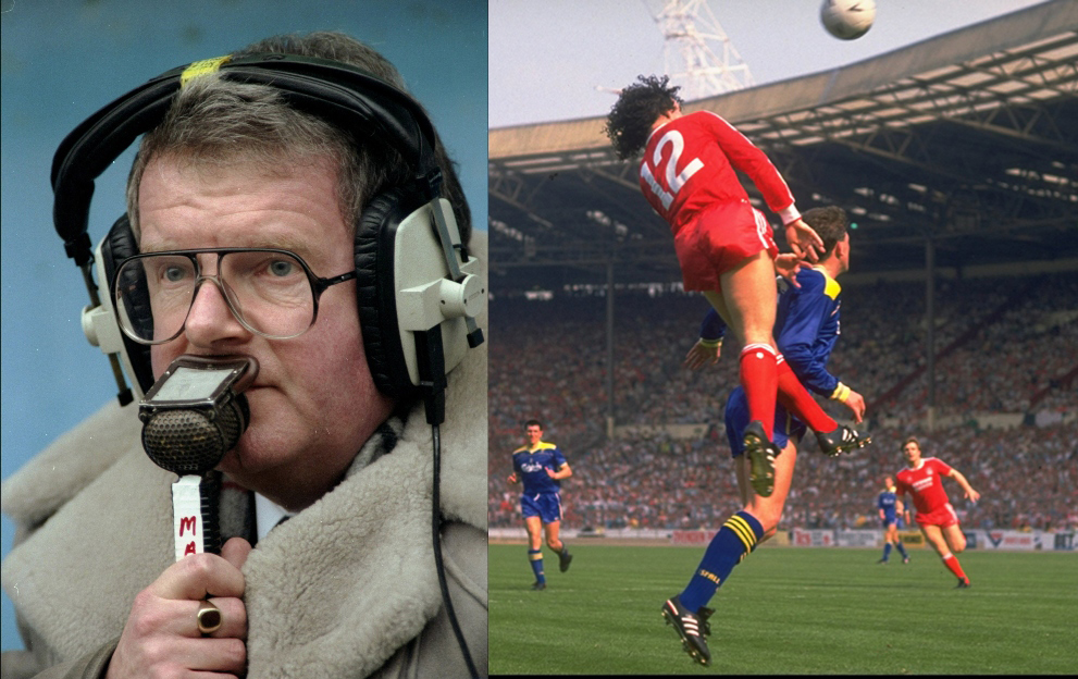 5 Of The Greatest Lines Of Football Commentary Ever Heard