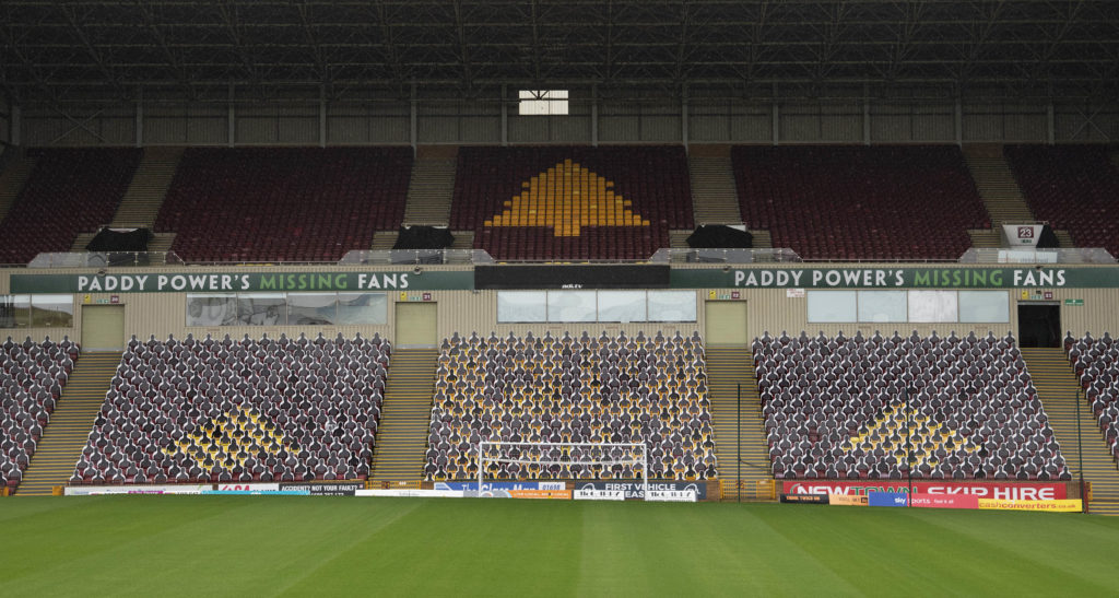 Paddy Power launch Missing People campaign with ‘Silhouette Stand’