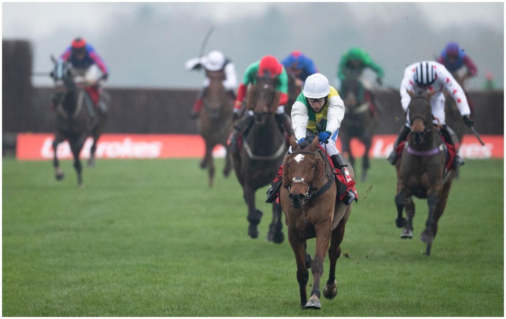 Ladbrokes Trophy runners and riders, favourite to win & how to watch