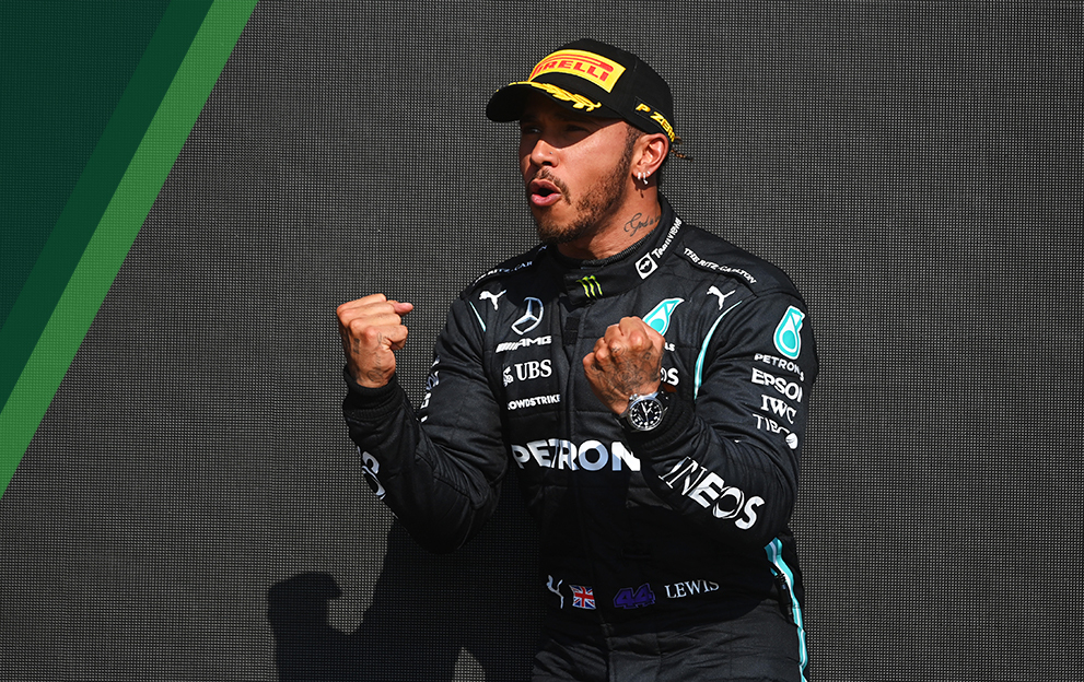 Paddy Power pay out on Verstappen AND Hamilton F1 world title wins