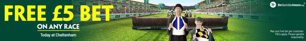 Paddy Power Cheltenham Cheat Sheet: Our Day 3 tips downloadable PDF