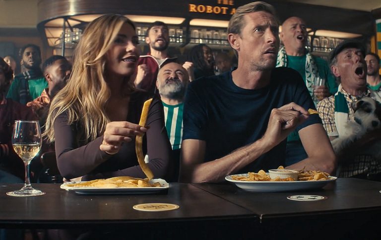 Can you spot all the Easter eggs in our new Peter Crouch ad?