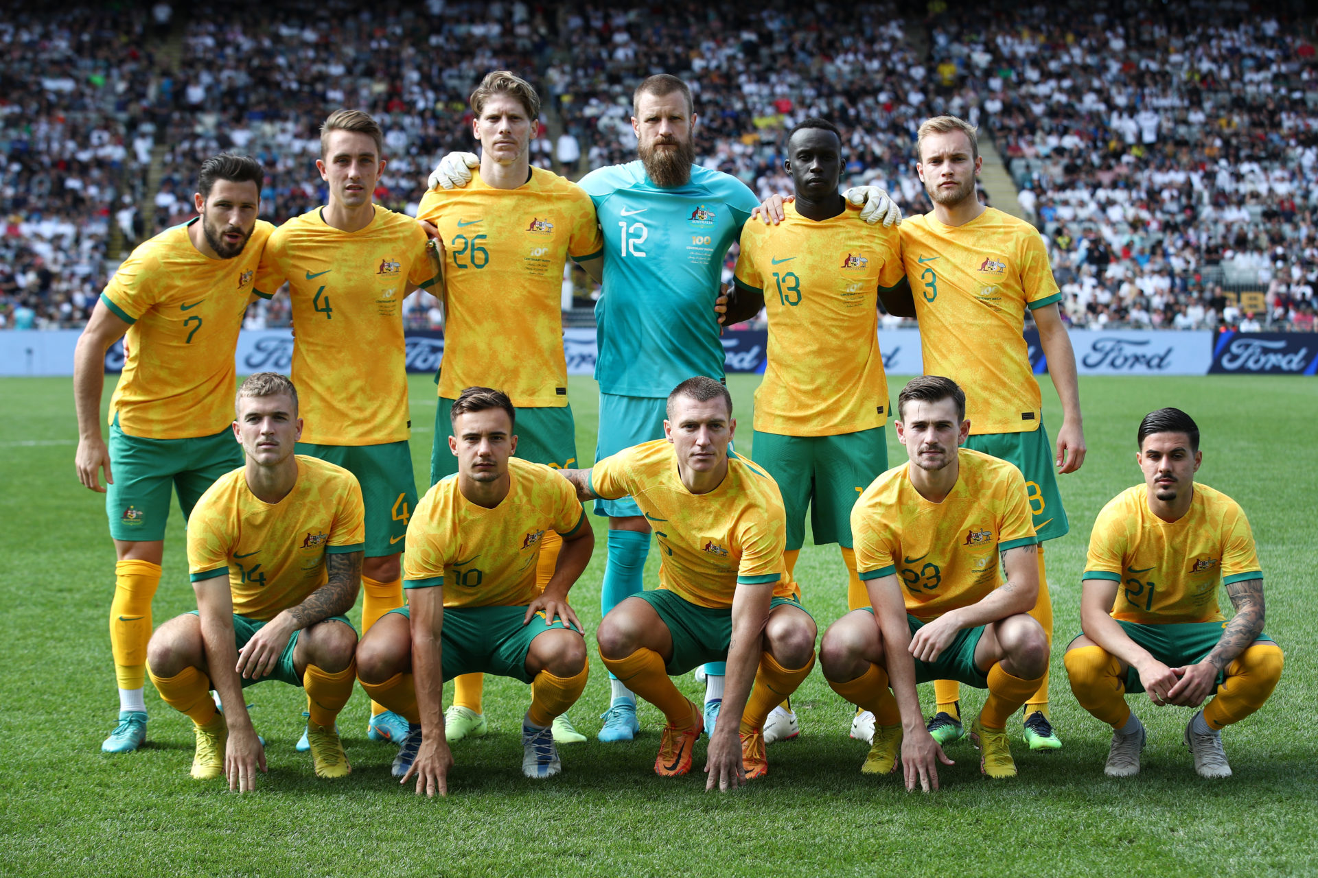 Australia World Cup Squad Profile Aussies Face Huge Argentina Test Australia World Cup Squad Profile Aussies Face Huge Argentina Test
