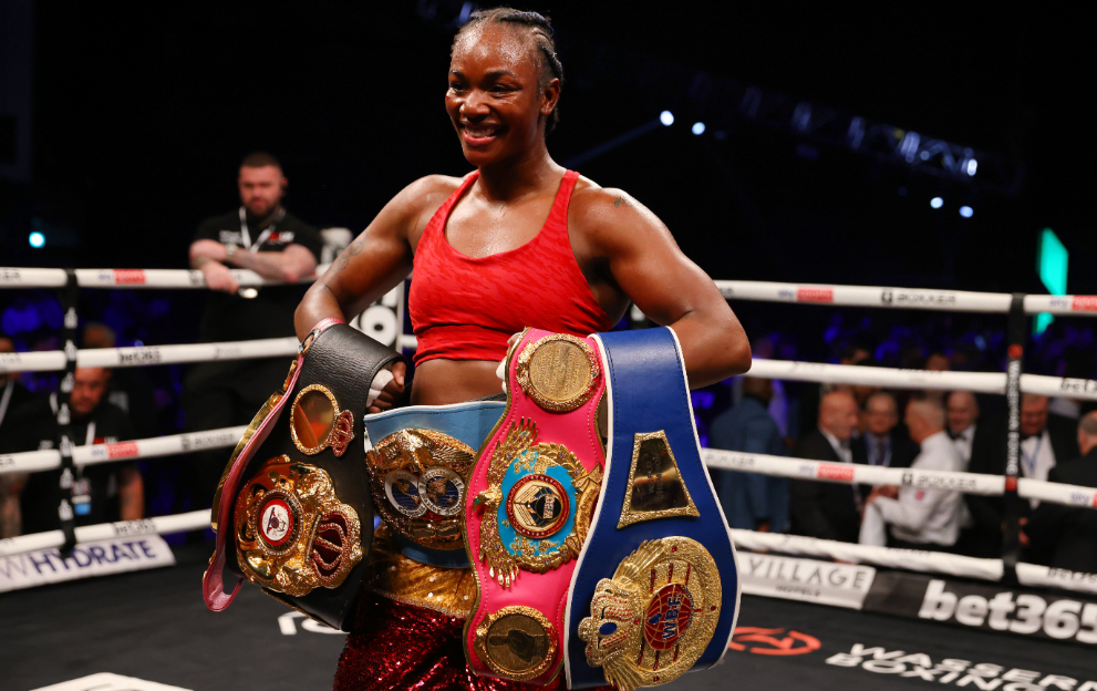 Shields v Marshall fight date, ring-walk times, undercard & odds ...