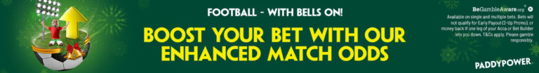 Free Bet Calculator | Odds Calculator » Paddy Power News